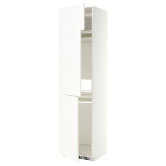 IKEA METOD Hochschrank f K&uuml;hl/Gefrierschr+3T&uuml;r