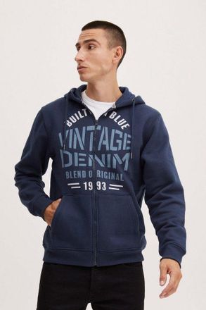 Blend Kapuzenpullover BHSweatshirt Stilvolle Kapuzensweatjacke