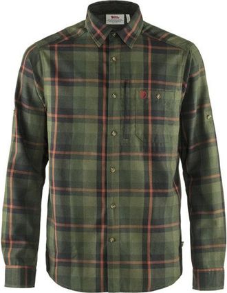 Fjällräven Fjällglim M - Langarm Hemd - Herren