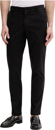 Diesel P-Define Epch Chino Pantalons - Homme - Pantalons - Noir - Taille: L