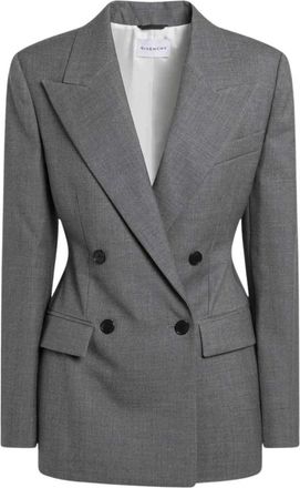 Givenchy Damen, Jacken, Grau, MGröße