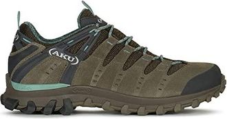 Aku Femme Alterra Lite GTX Ws Chaussures de randonnée, Vert (Mud Green), 40 EU