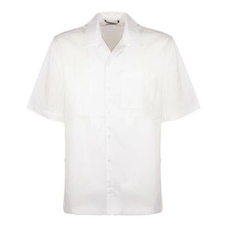 OAMC Oamc, Herren, Shirts, Wei&szlig;, XLGr&ouml;&szlig;e