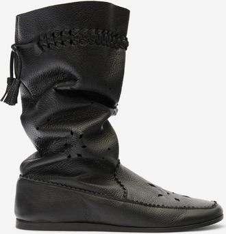 Isabel Marant Boots Welky - Femme - Noir - Taille 36 - Isabel Marant