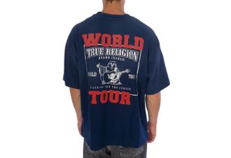 True Religion T-Shirt T-Shirt True Religion Vintage Metallic P