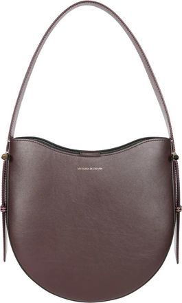 Victoria Beckham Femme, Sacs, Rouge, Taille: ONE Size Medium Dia Hobo