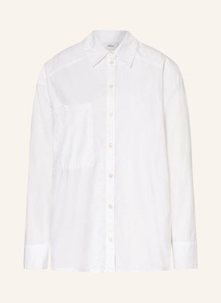 BA&SH Ba&Sh Hemdbluse Adam weiss
