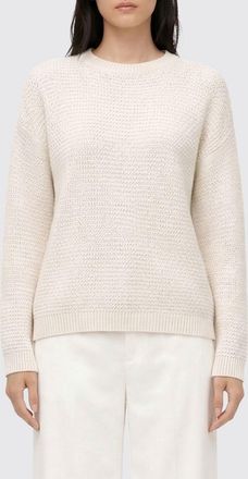 Fabiana Filippi Pull FABIANA FILIPPI Femme couleur Blanc