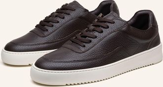 Filling Pieces Sneaker Mondo Grain braun