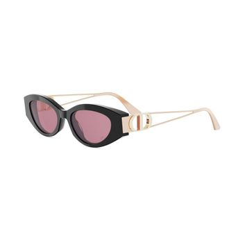 Dior 30Montaigne B6I Sonnenbrillen - - Accessories - Damen - Schwarzk - 51 MM