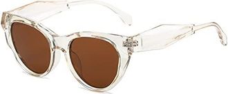 Generic Lunettes De Soleil For Hommes, For Lextérieur, Les Vacances, La Plage, Déplacements Quotidiens Et Fêtes(Clear)