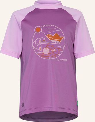 Vaude Funktionsshirt Kids Solaro T-Shirt Iii lila