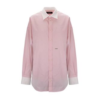Dsquared2 Shirt - - Blouses & Shirts - Damen - Rosa - S