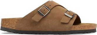 Birkenstock Sandale Z&uuml;rich Su&egrave;de BIRKENSTOCK