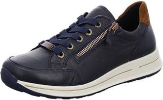 Ara Femme Osaka Basket, Bleu, 42 EU Large