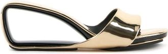 United Nude Femme, Chaussures, Jaune, Taille: 38 EU Mobius Mid