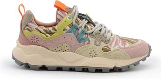 Flower Mountain Femme, Chaussures, Multicolore, Taille: 41 EU Yamano 3 Baskets