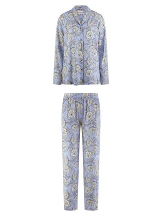 Ringella Pyjama Ringella blau