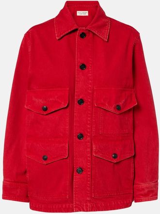 Nili Lotan Jacke Leroy aus Baumwoll-Canvas
