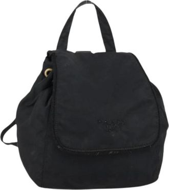 Prada Damen, Pre-Owned, Schwarzk, ONE SIZEGr&ouml;&szlig;e