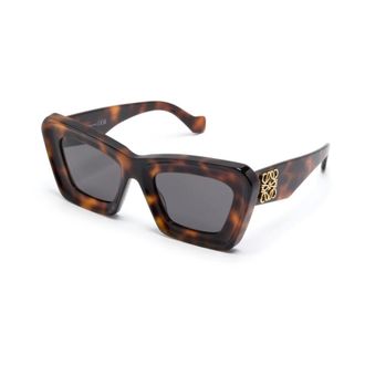 Loewe Damen, Accessories, Braun, 52 MMGr&ouml;&szlig;e