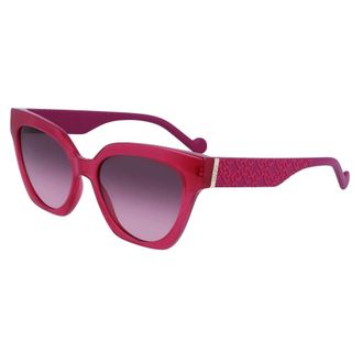 Liu Jo Damen, Accessories, Rot, 55 MMGr&ouml;&szlig;e
