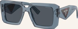 Prada Sonnenbrille Pr 23ys grau