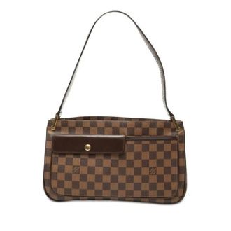 Louis Vuitton Pre-owned Aubagne Sac Bandouli&egrave;re - Femme - Pre-owned - Brun - Taille: ONE Size