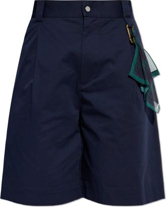 Darkpark Darkpark, Homme, Shorts, Bleu, Taille: L Denis Shorts