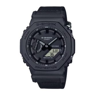 Casio Montre analogique-num&eacute;rique Ga-2100Bce-1Aer - Homme - Accessoires - Noir - Taille: ONE Size