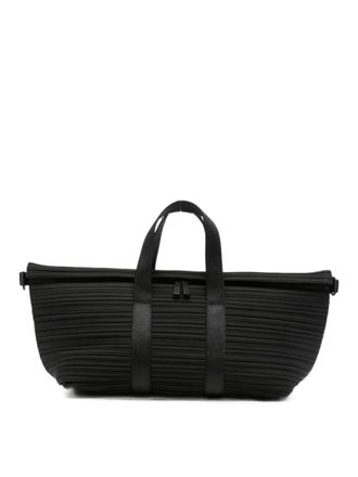 Pleats Please Issey Miyake Sac Cabas - Noir
