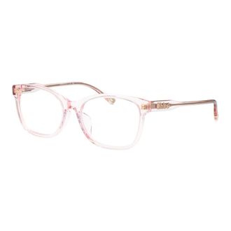 Chloé Femme, Accessoires, Rose, Taille: 54 MM Lunettes de vue Modèle Ch0276Oa