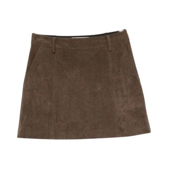 Dunst Short Skirts - - Skirts - Damen - Braun - L