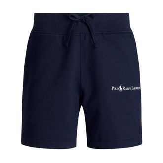 Polo Ralph Lauren L&auml;ssige Baumwollshorts - - Shorts - Herren - Blau - 2XL