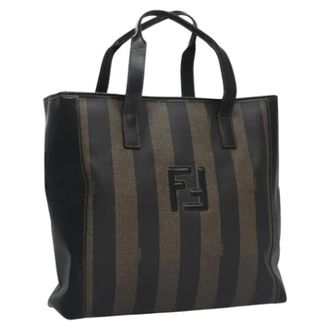 Fendi Damen, Pre-Owned, Braun, ONE SIZEGr&ouml;&szlig;e