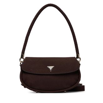 Guess Handtasche Guess Danya HWSG99 18190 Dunkelbraun