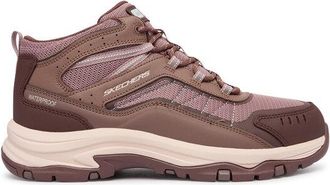 Skechers Trekkingschuhe Trego Ashaway 180336/DKMV Violett