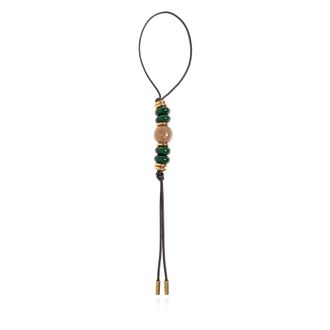 Jimmy Choo London Femme, Sacs, Brun, Taille: ONE Size Sphere Charm