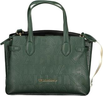 Mario Valentino Femme, Sacs, Vert, Taille: ONE Size Sacs Verde Cross Body Bag