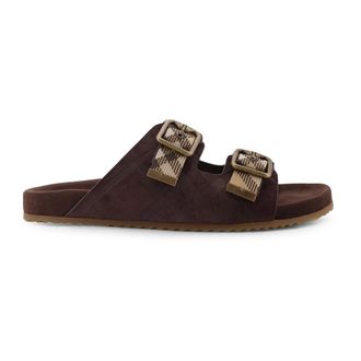 Burberry Herren, Schuhe, Braun, 41 EUGr&ouml;&szlig;e