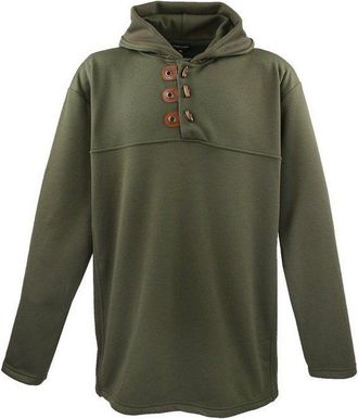 Lavecchia Hoodie Lavecchia Herren Kapuzen Hoodie LV-605 (Anthrazit-Grey, 7XL) Kapuzensweatjacke