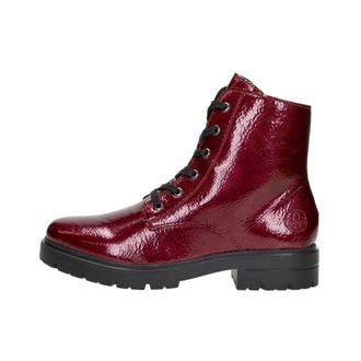 Rieker Damen, Schuhe, Rot, 40 EUGr&ouml;&szlig;e