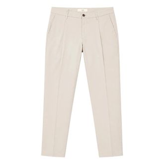 BRIGLIA 1949 Homme, Pantalons, Beige, Taille: L Tiberio Pantalons