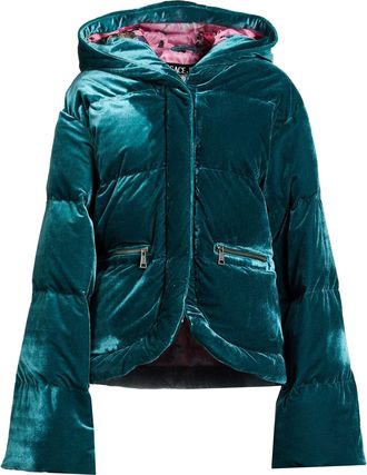 Versace JACKEN & M&Auml;NTEL - Pufferjacken & Daunenjacken auf YOOX.COM