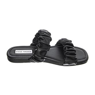 Steve Madden Abloom Sandalen - - Shoes - Damen - Schwarzk - 37 1/2 EU