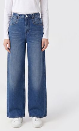Isabel Marant Jeans Damen Farbe Blau