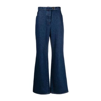 Giuliva Heritage Collection Flared Jeans - - Jeans - Damen - Blau - M
