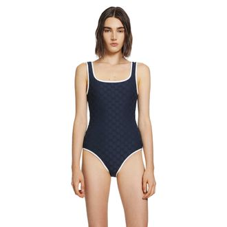 Gucci GG Terrycloth Swimsuit
