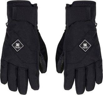 DC Skihandschuhe Franchise ADYHN03030 Schwarz