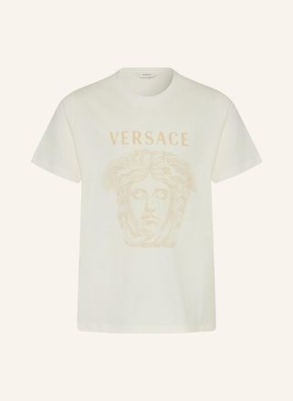 Versace T-Shirt weiss
